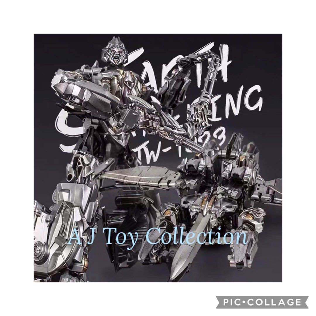 [ In Stock ] Transformers Baiwei BW TW-1023 TW1023 Earth Shattering ...