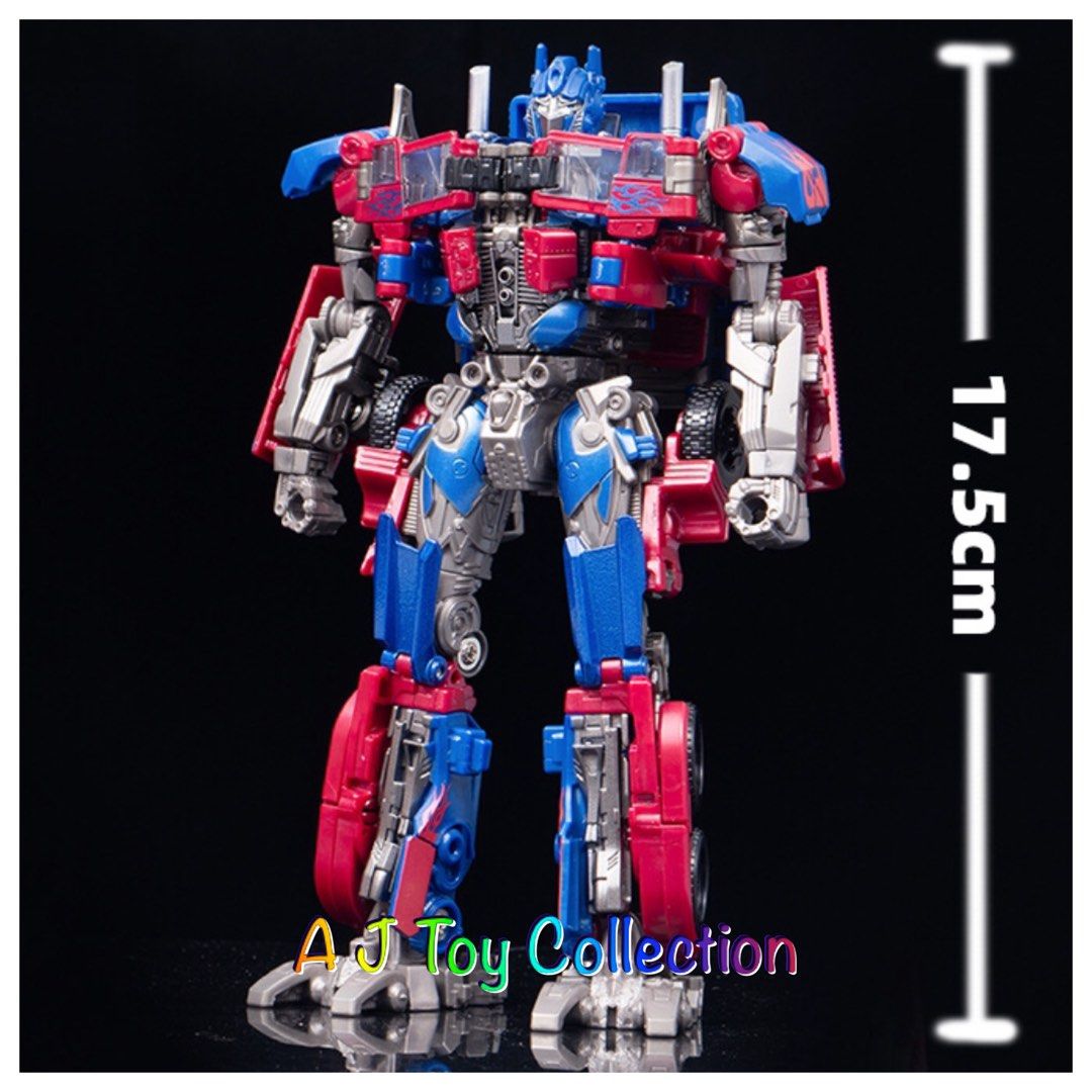 [ In Stock ] Transformers BaiWei H6002-A1 Star Leader Metallic Studio ...