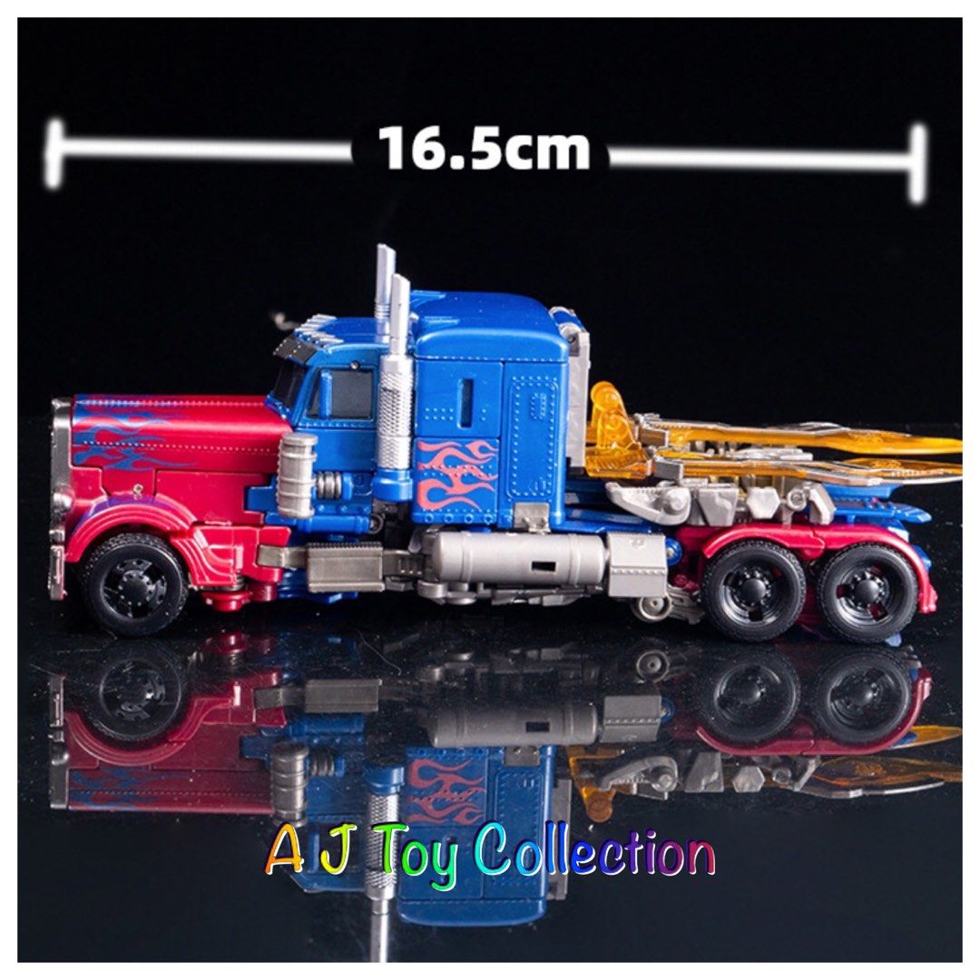 [ In Stock ] Transformers BaiWei H6002-A1 Star Leader Metallic Studio ...