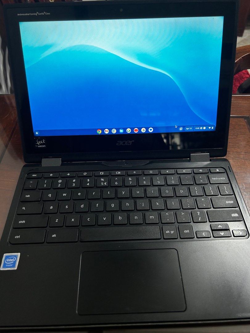 Acer Chromebook, Computers & Tech, Laptops & Notebooks on Carousell