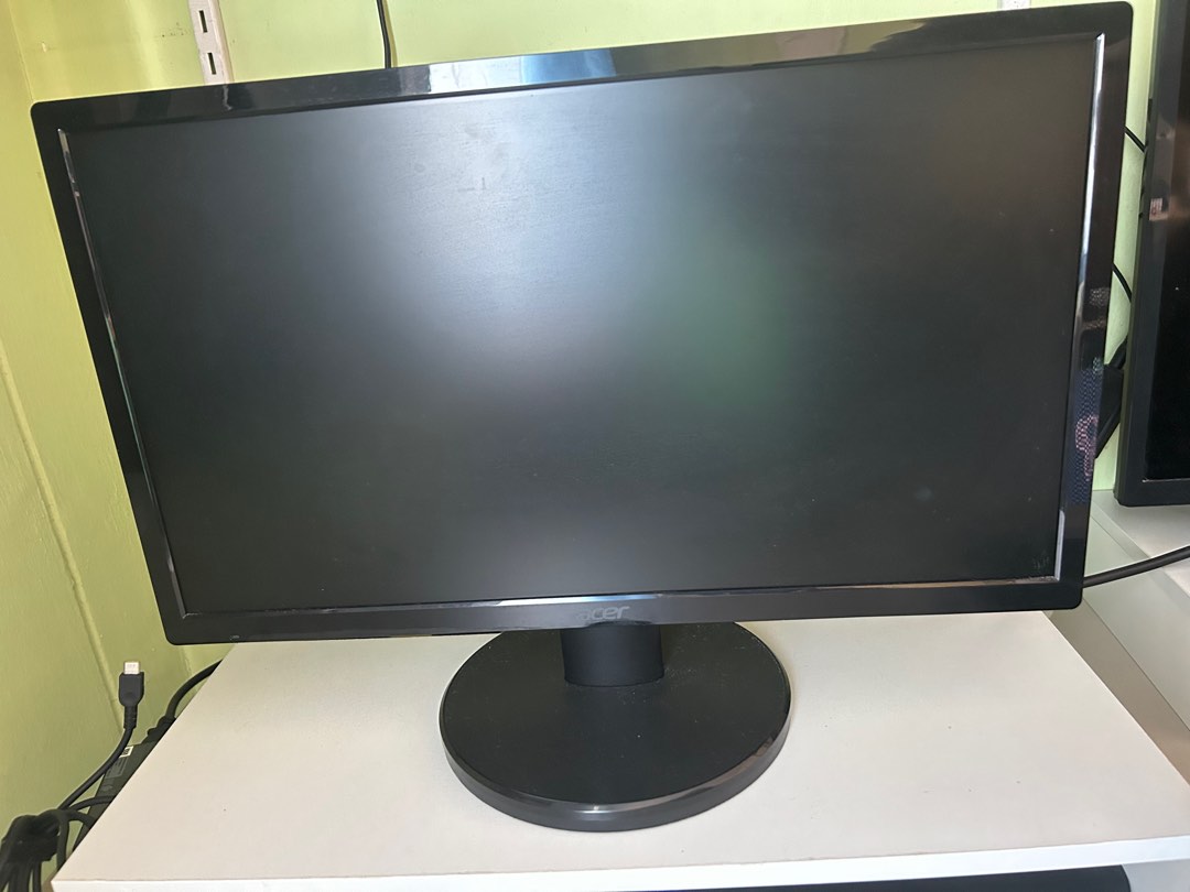 ACER EH200Q, Computers & Tech, Parts & Accessories, Monitor Screens on ...