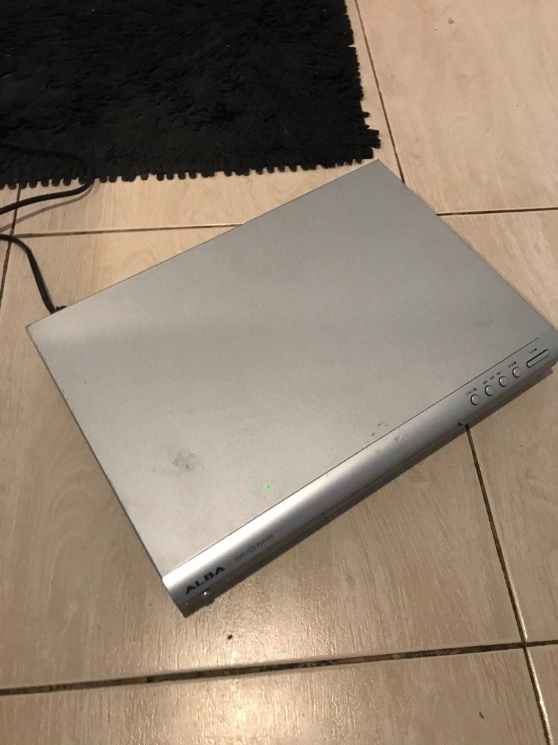 Alba dvd player on Carousell