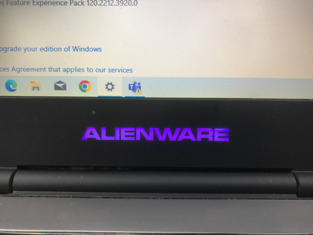 Alienware Intel Core I7 4700,NVIDIA GeForce GTX 765M, Ram 8GB, SSd ...
