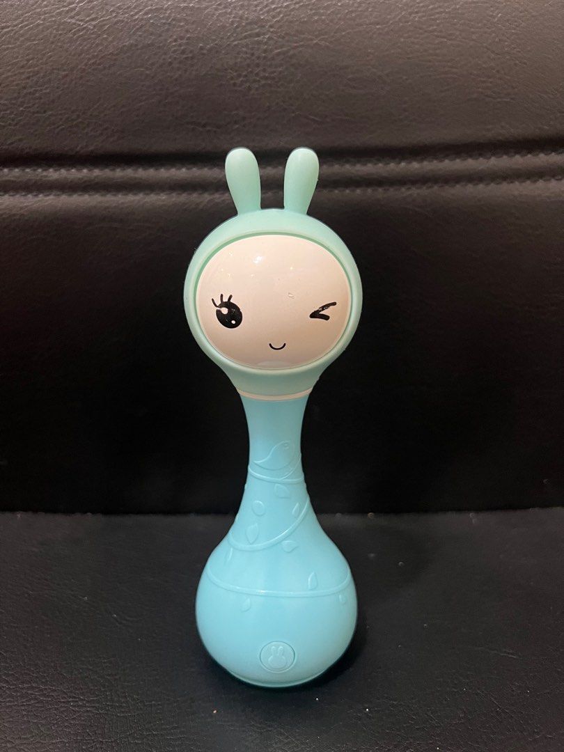 Alilo Smart Bunny, Babies & Kids, Infant Playtime on Carousell