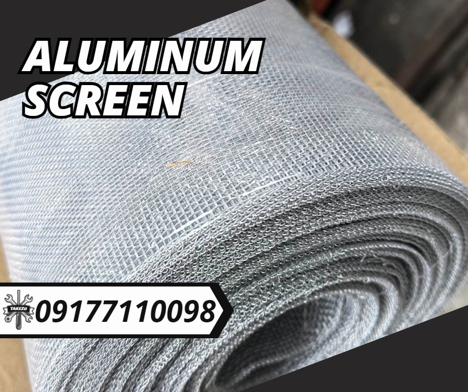 ALUMINUM SCREEN, Commercial & Industrial, Construction Tools ...