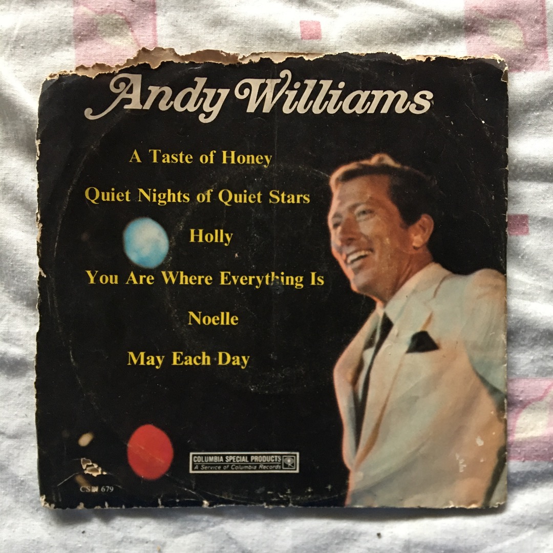 Andy Williams on Carousell