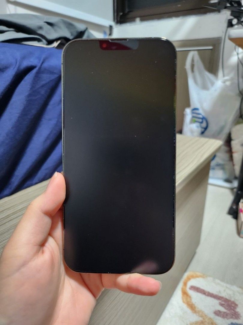 Apple iPhone 13 Pro Max 256GB Alpine Green 99%, Mobile Phones & Gadgets ...