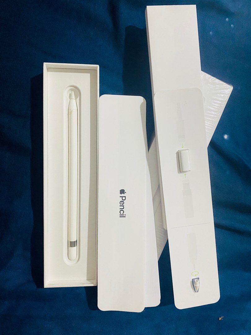 Apple Pencil, Mobile Phones & Gadgets, Mobile & Gadget Accessories ...