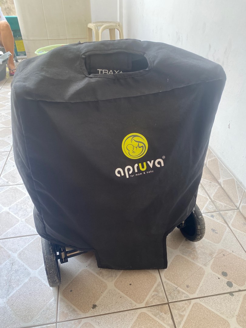 Apruva Trax on Carousell
