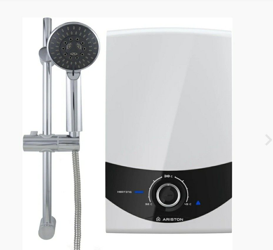 Ariston Aures Smart SMC33 Instant Water Heater, TV & Home Appliances ...