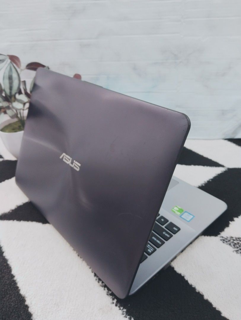 Asus A442U Core i7 Gen 7, Elektronik, Komputer, Laptop di Carousell