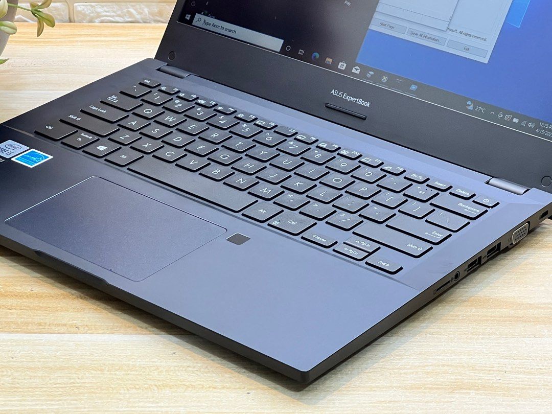 ASUS ExpertBook P2451FA-BV2987R i5-10th Gen 16GB RAM 512GB SSD 720P HD ...