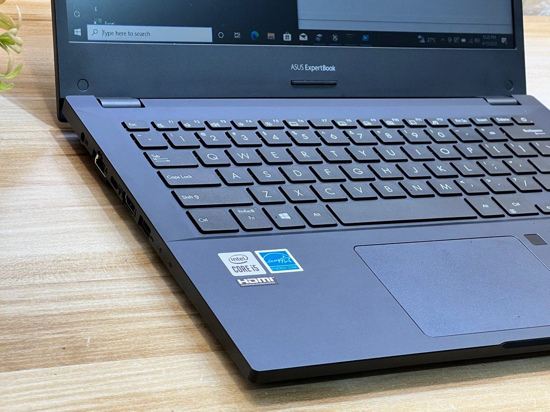 ASUS ExpertBook P2451FA-BV2987R i5-10th Gen 16GB RAM 512GB SSD 720P HD ...