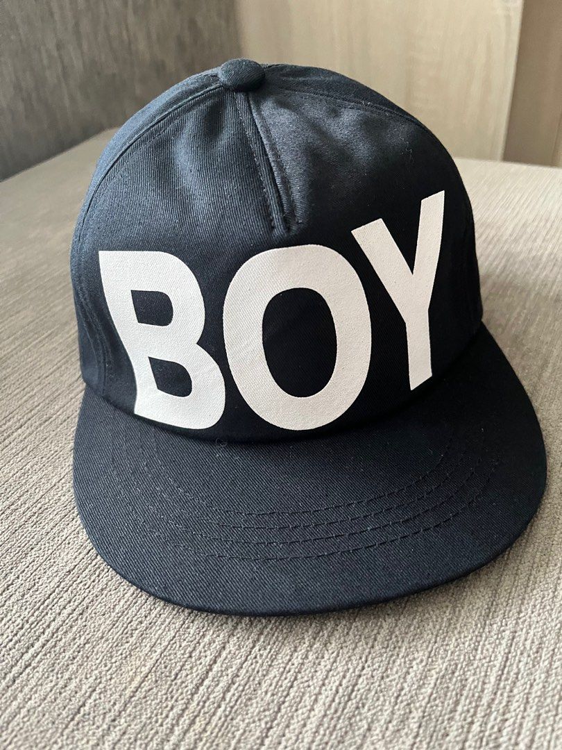 Authentic Boy London cap, Men's Fashion, Watches & Accessories, Caps ...