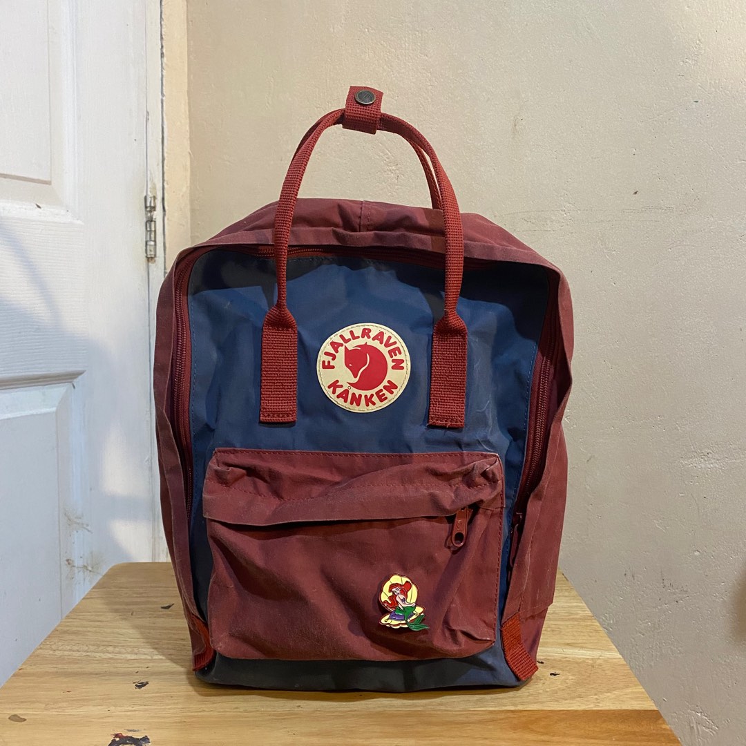 authentic kanken , Women's Fashion, Bags & Wallets, Backpacks on Carousell