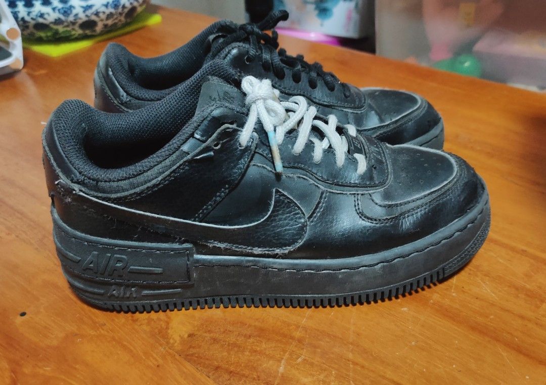 Authentic Nike Air Force 1 ci0919-001, Women's Fashion, Footwear ...