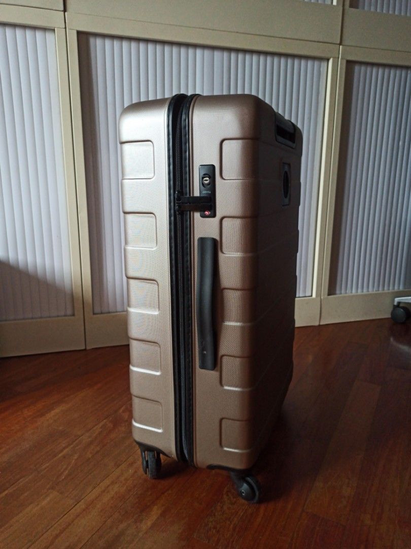 62L Muji Japan authentic original luggage 62 litre 4.9kg 70x45x24.5cm ...