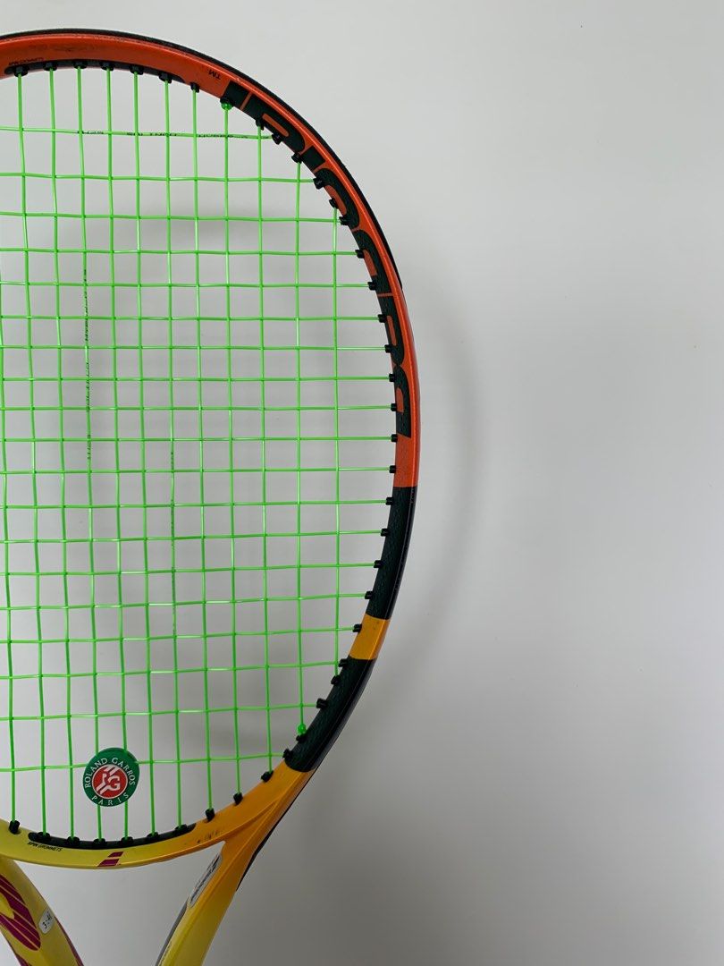 Babolat Pure Aero Rafa Edition (L3), Sports Equipment, Sports & Games ...