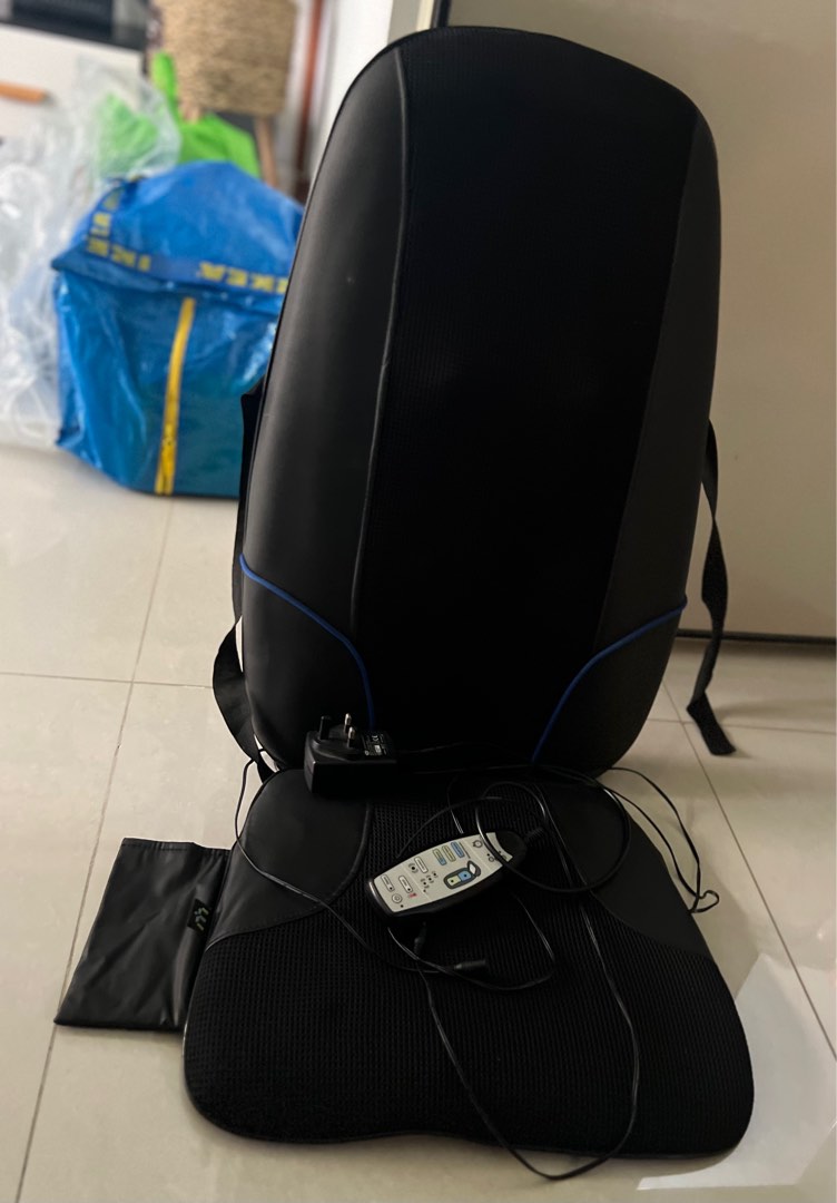 Back Massage Device Health And Nutrition Massage Devices On Carousell