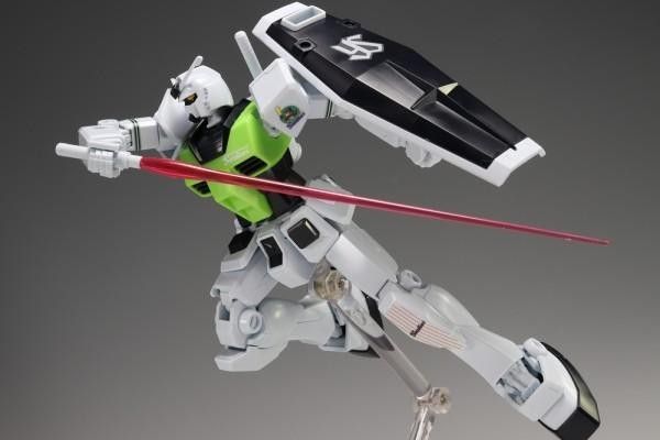 Baseball X Gundam crossover RX-78-2 Gundam Swallows Ver High grade HGUC ...