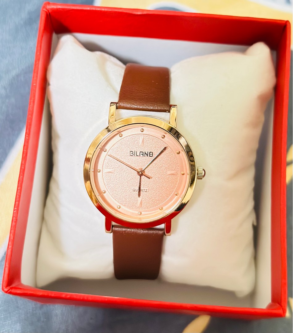 Bilano, Women's Fashion, Watches & Accessories, Watches on Carousell