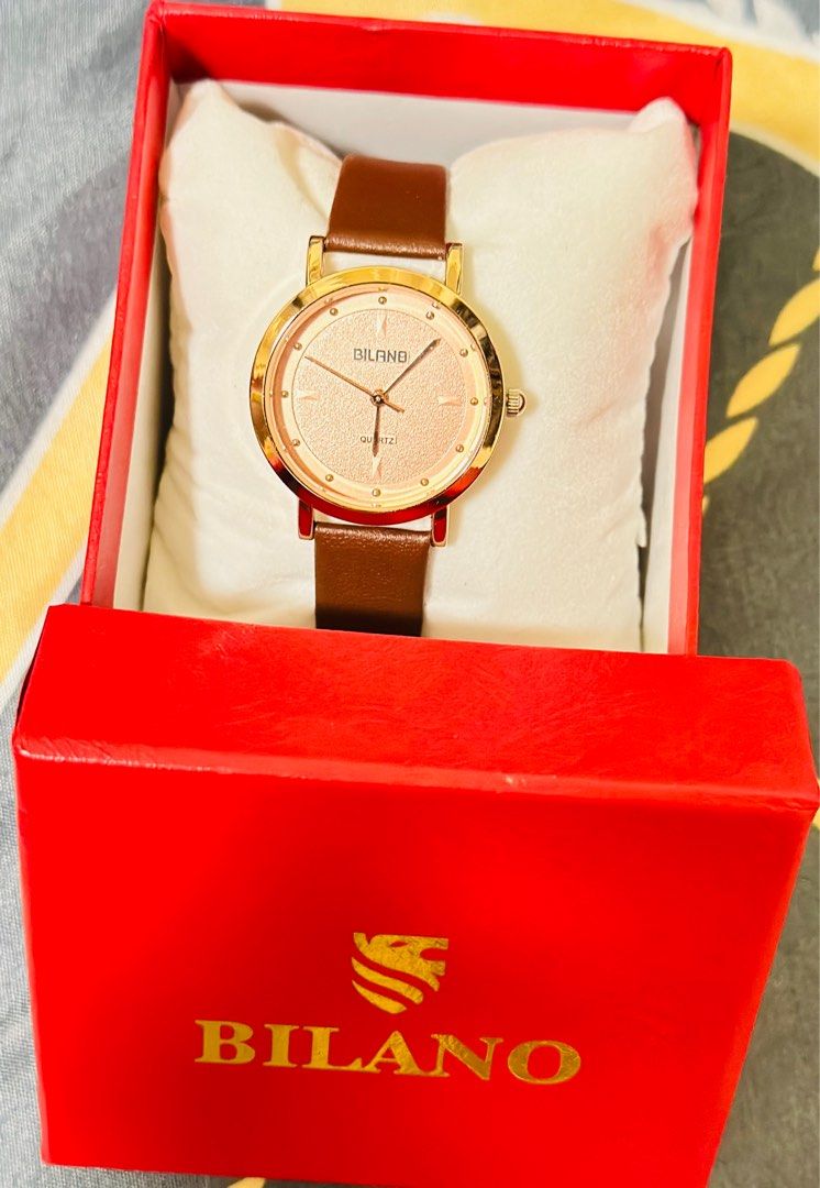 Bilano, Women's Fashion, Watches & Accessories, Watches on Carousell