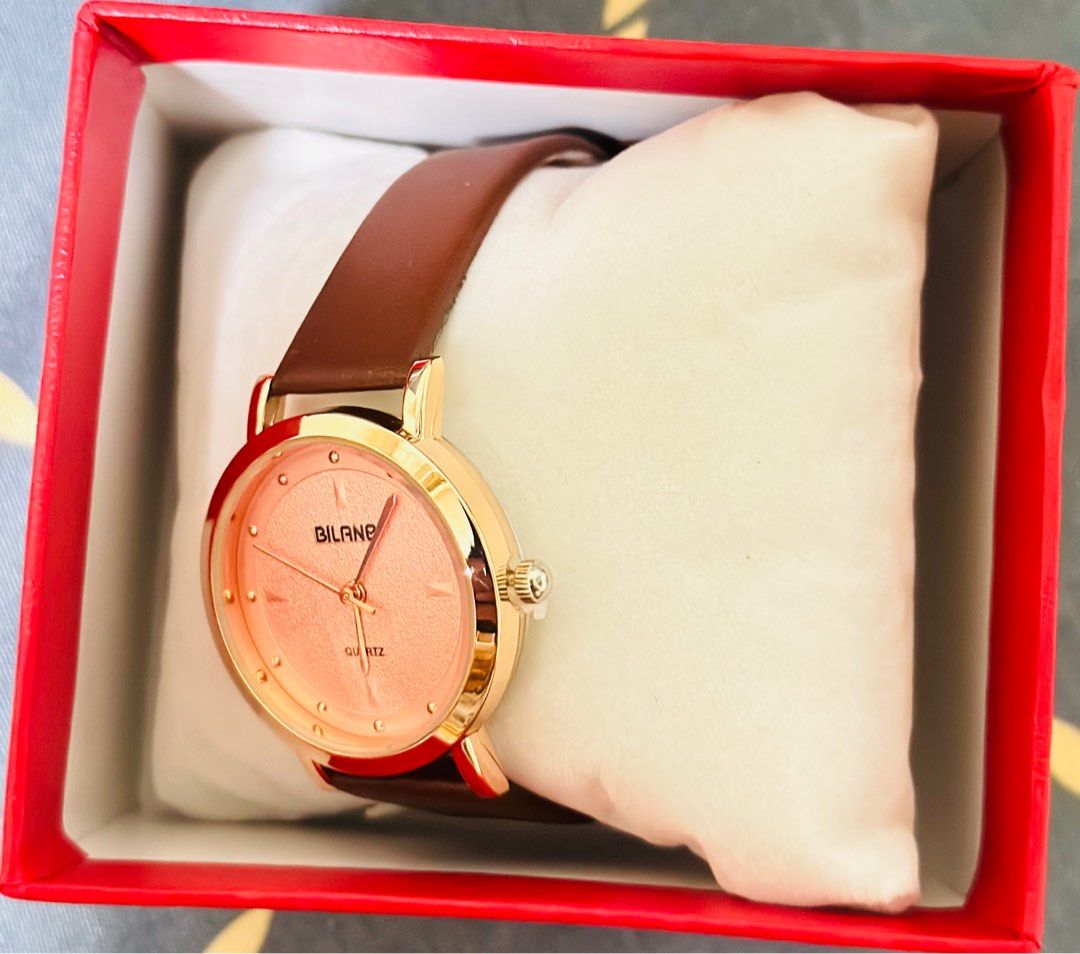Bilano, Women's Fashion, Watches & Accessories, Watches on Carousell