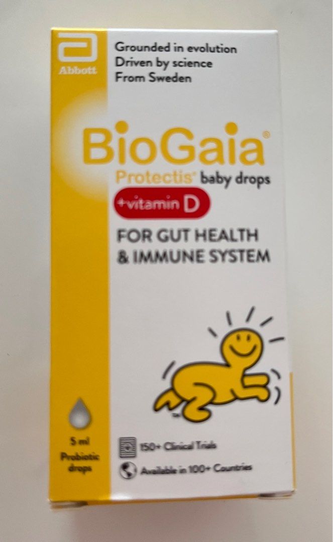 BioGaia Probiotics, Health & Nutrition, Health Supplements, Vitamins ...