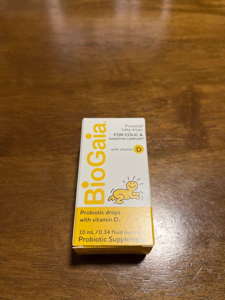 BioGaia Probiotics, Food & Drinks, Packaged & Instant Food on Carousell
