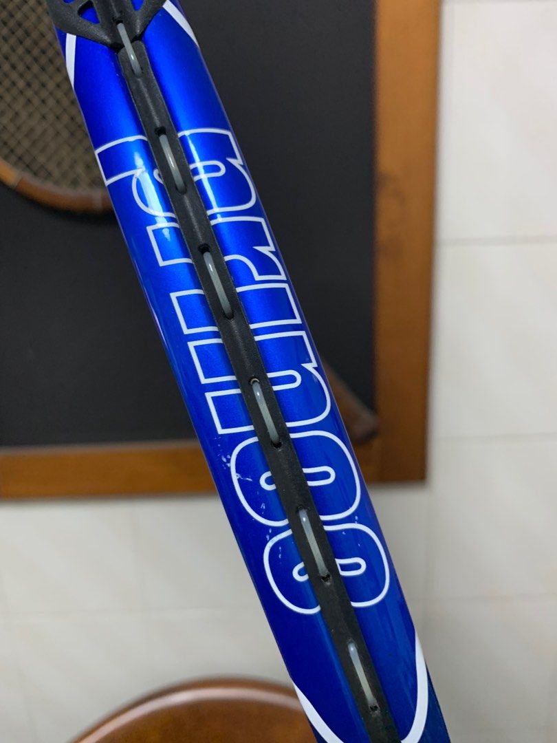 Blue Prince Tennis Racquet, Sports Equipment, Sports & Games, Racket ...