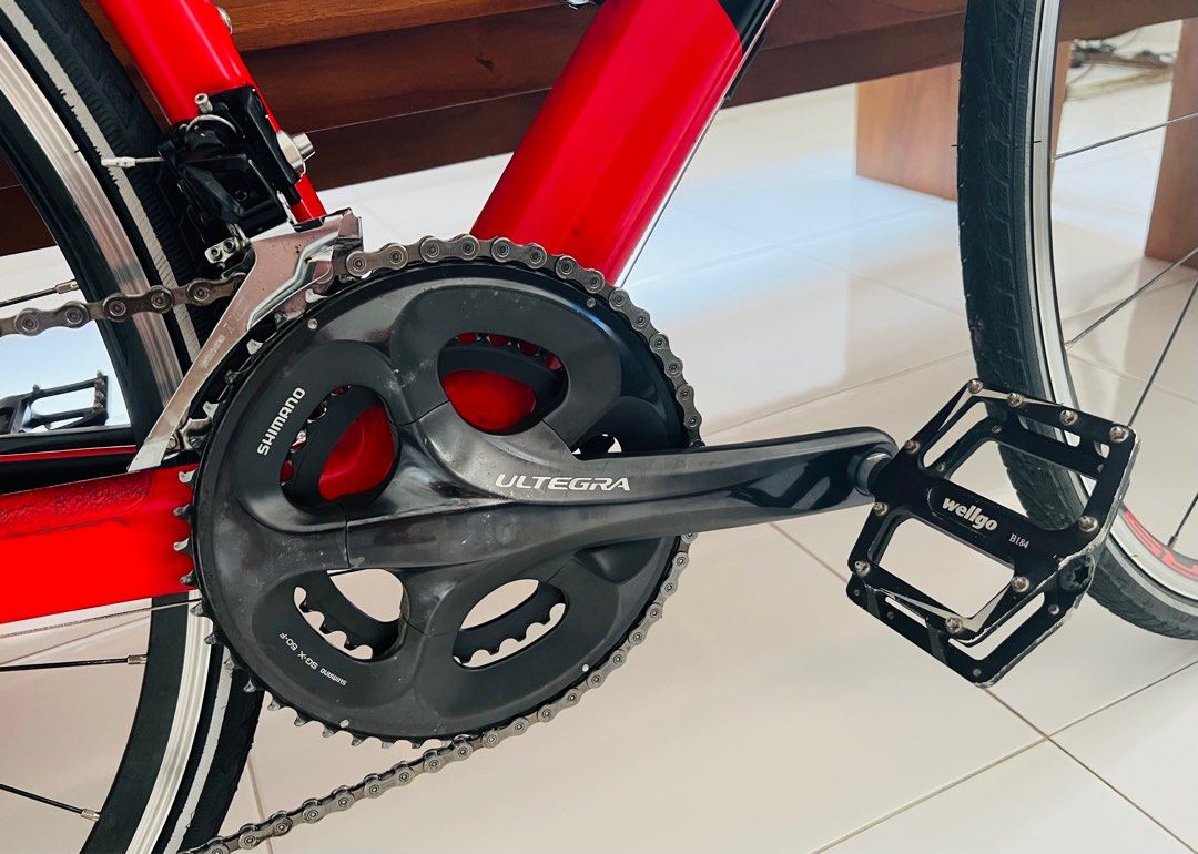 BMC SLR03 Teammachine (flat bar conversion), Sports Equipment, Bicycles ...