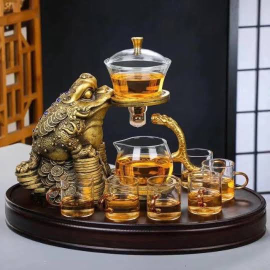 BNEW FROG TEACUP, Furniture & Home Living, Kitchenware & Tableware ...