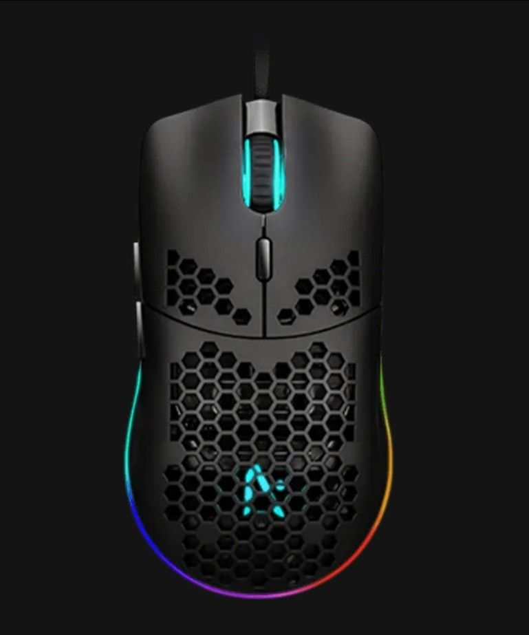 [BNIB] Aftershock Hexar V2 Ultralight Gaming Mouse, Computers & Tech ...