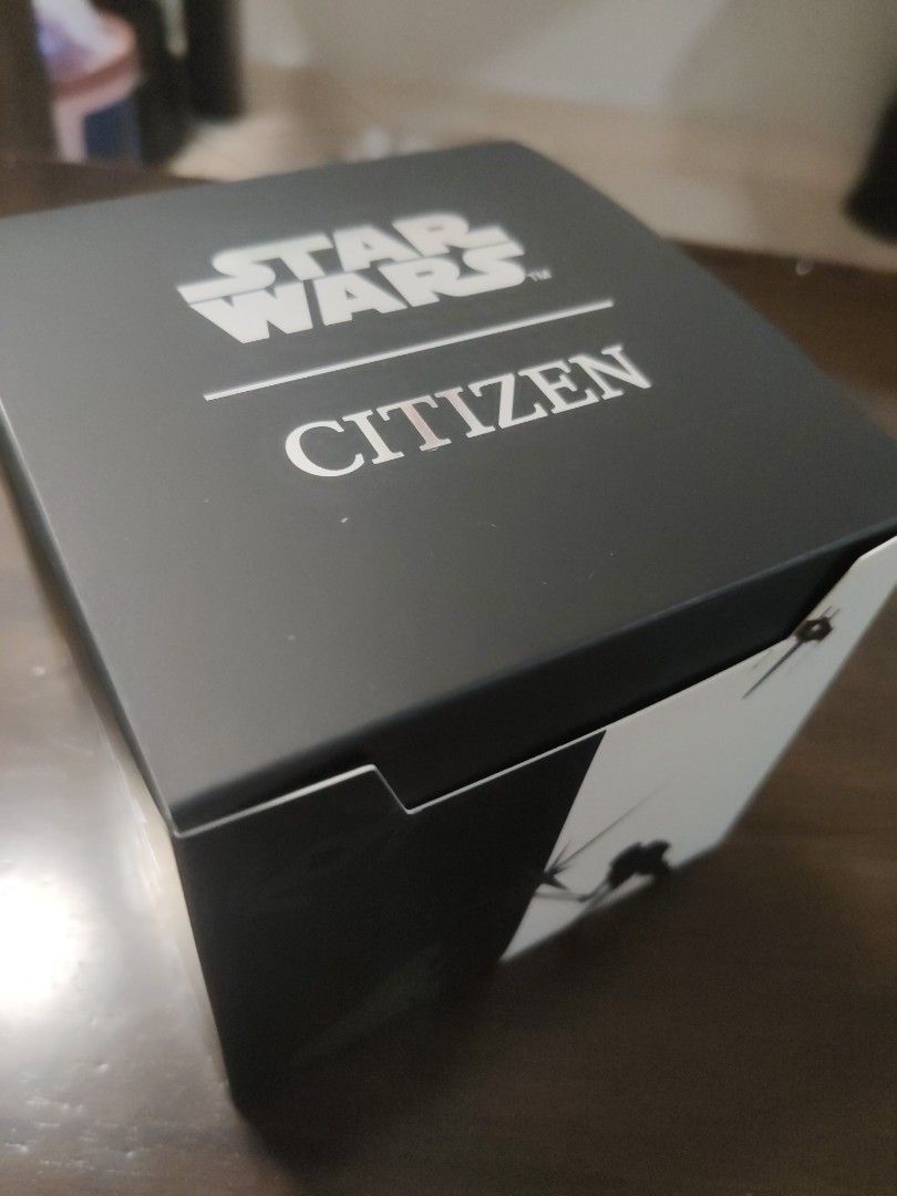 BNIB Citizen ANA-DIGI TEMP Star Wars R2-D2 JG2117-51, Luxury, Watches ...
