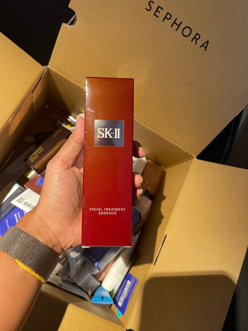 BNIP SKII Facial Treatment Essence (75ml), Beauty & Personal Care, Face, Face Care on Carousell