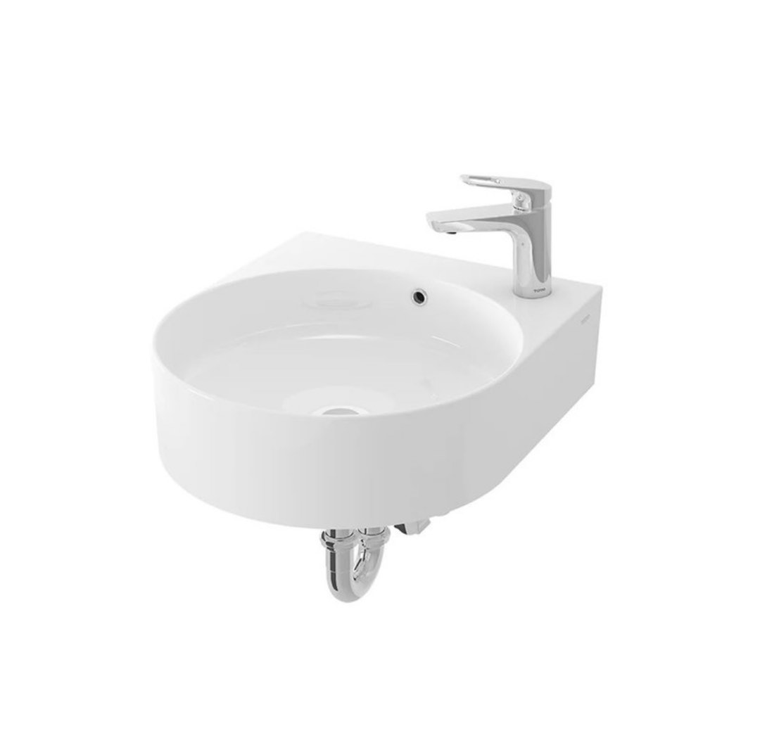Brand New Toto Wall Hung Sink, Furniture & Home Living, Bathroom ...