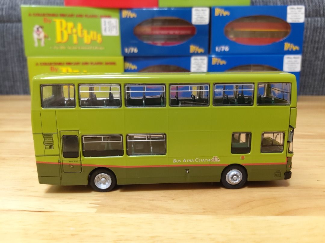 全新Britbus英國巴士模型 Dublin Bus Volvo Olympian @ Route 44C, 興趣及遊戲, 玩具 & 遊戲類 ...