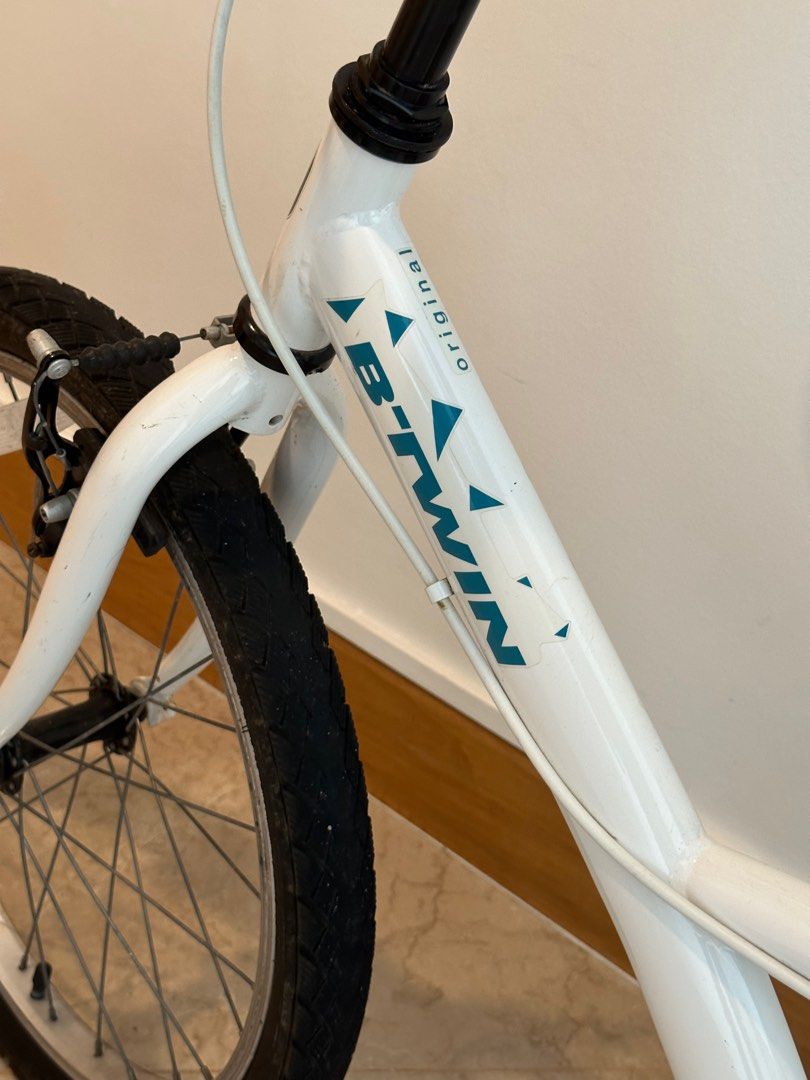 Btwin cycle for kids, Sports Equipment, Bicycles & Parts, Bicycles on ...