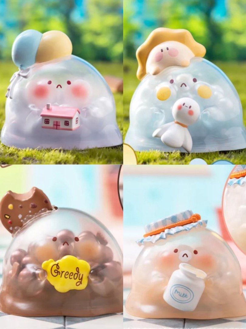 Bubble Eggs Blind Box, Hobbies & Toys, Toys & Games on Carousell