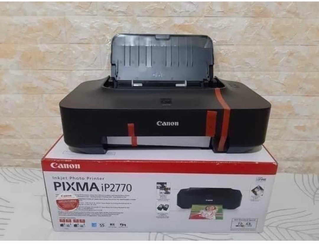 Canon PIXMA iP2770, Computers & Tech, Printers, Scanners & Copiers on ...
