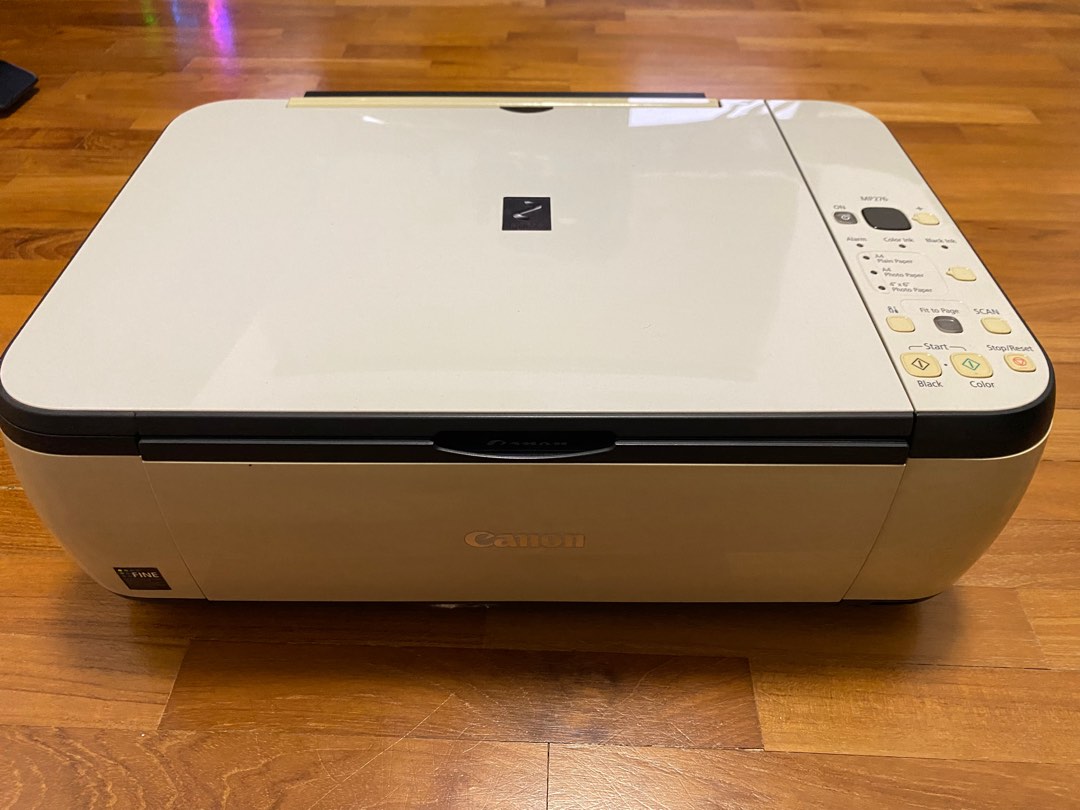 Canon PIXMA MP276 Printer and Ink, Computers & Tech, Printers, Scanners ...