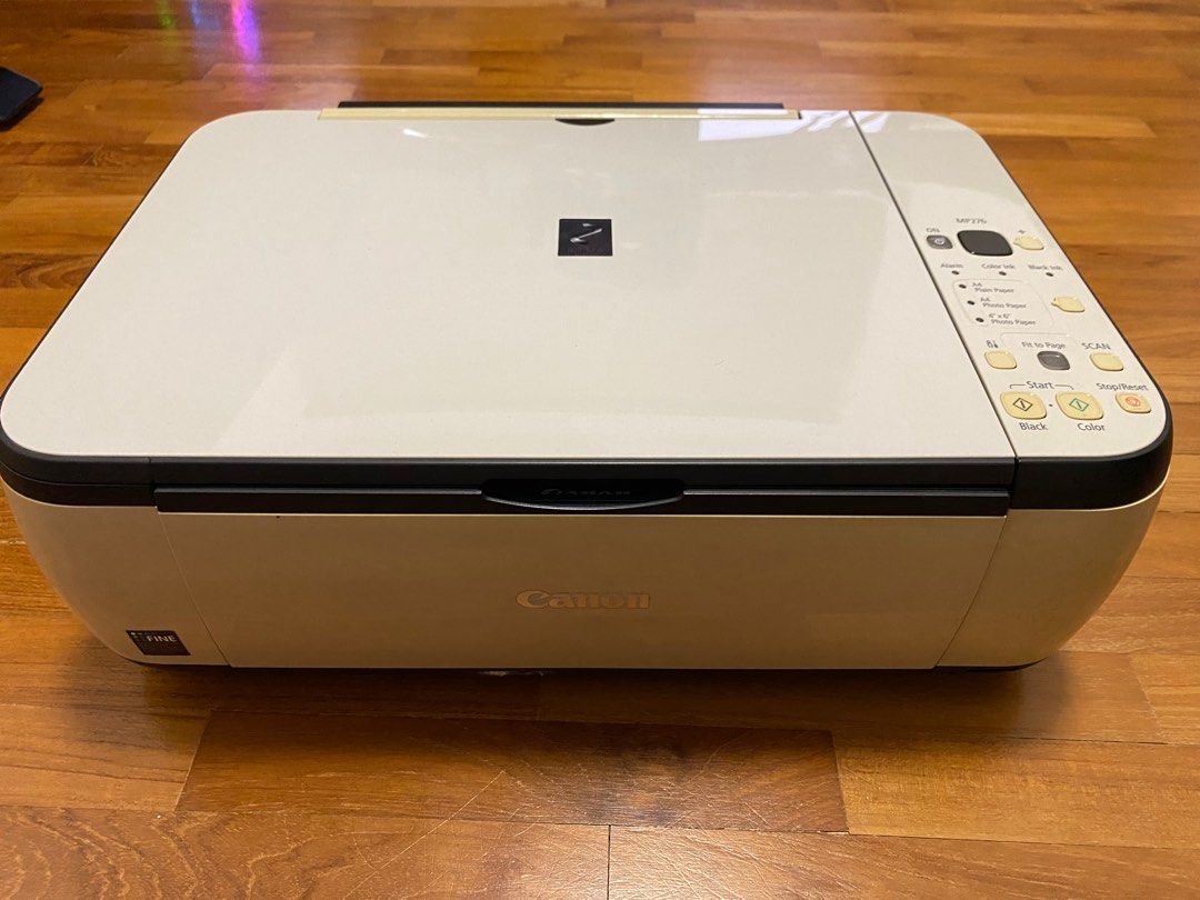 Canon PIXMA MP276 Printer and Ink, Computers & Tech, Printers, Scanners ...