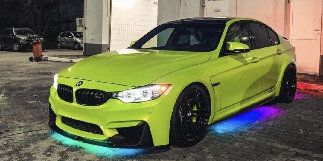 Car underglow lights, Car Accessories, Electronics & Lights on Carousell