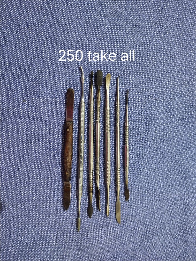 Carving Instruments for Dental, Health & Nutrition, Medical Supplies ...