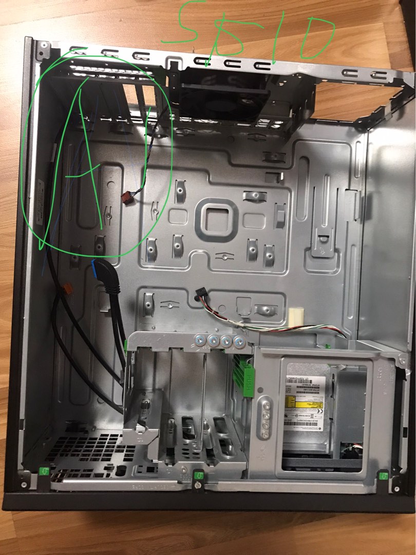 Casing, Computers & Tech, Parts & Accessories, Computer Parts on Carousell