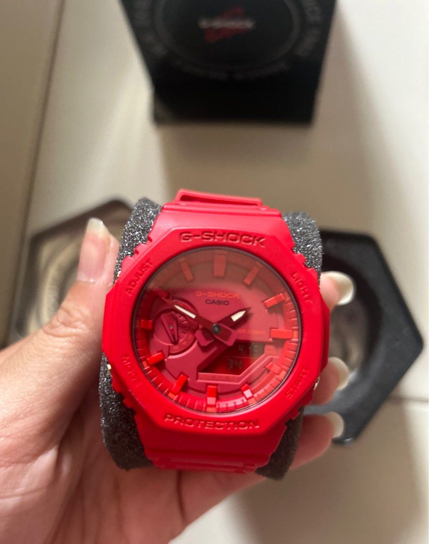Casio G-Shock 5611 Module, Luxury, Watches on Carousell