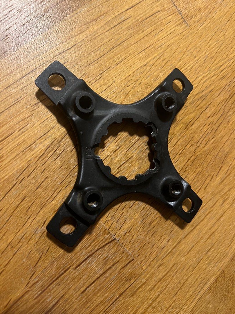 Chain ring adapter spider, Sports Equipment, Bicycles & Parts, Parts ...