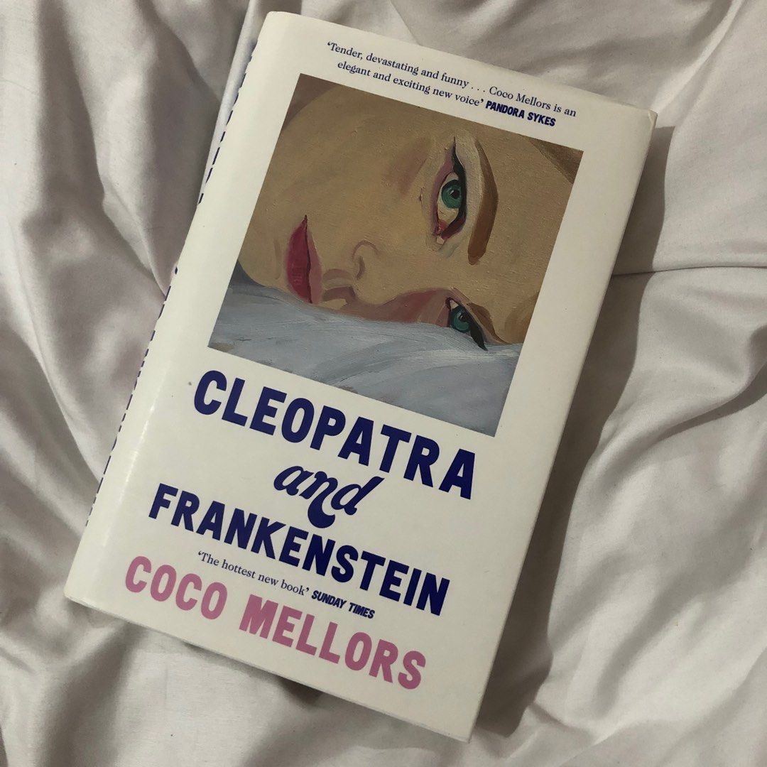 Cleopatra and Frankenstein, Hobbies & Toys, Books & Magazines, Fiction ...