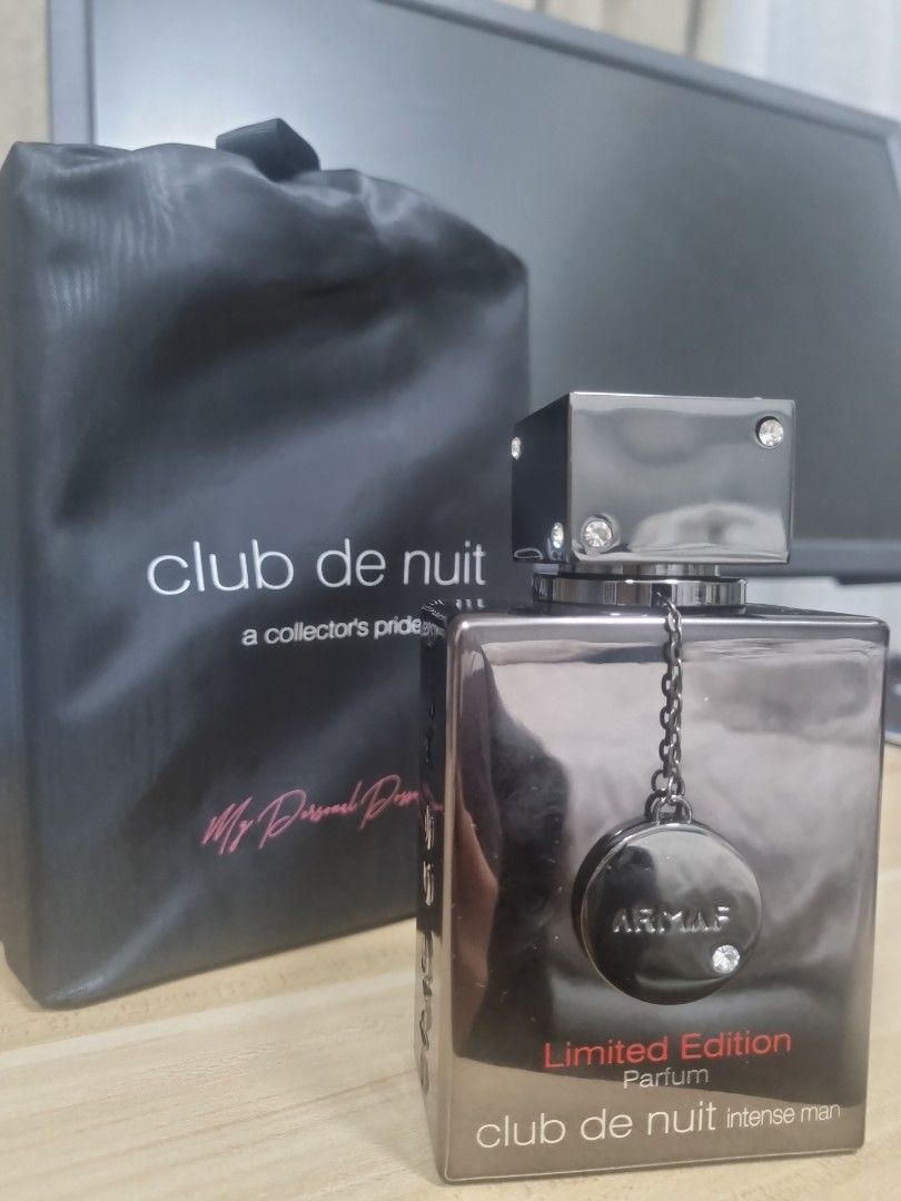 Club de nuit limited edition, Beauty & Personal Care, Fragrance ...