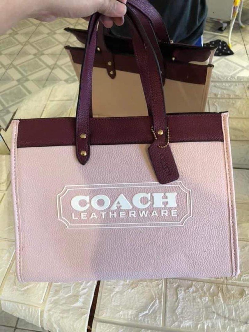 Coach Tote, Women's Fashion, Bags & Wallets, Tote Bags on Carousell